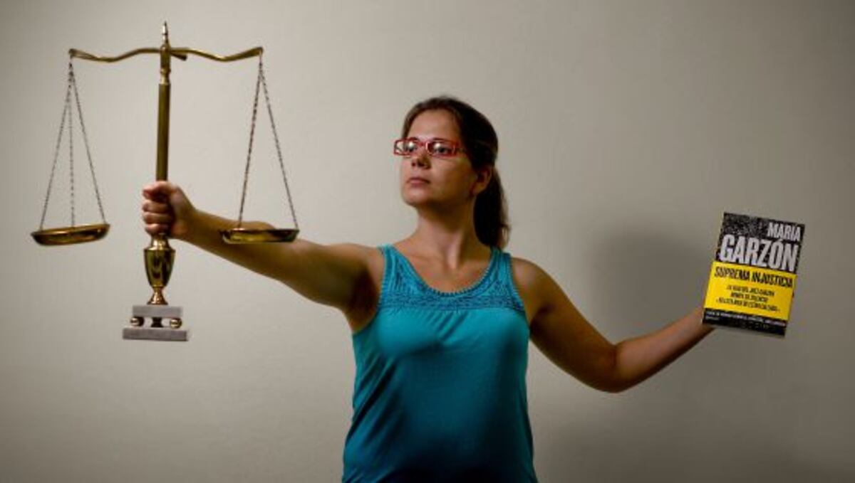 The judge's daughter speaks out | Spain | EL PAÍS English