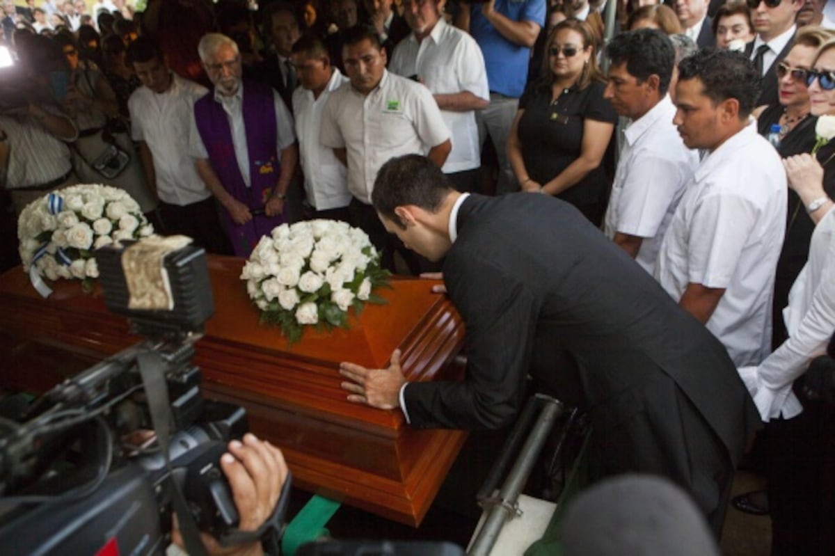Muere Antonio Lacayo, el hombre fuerte de la transición en Nicaragua | Internacional | EL PAÍS