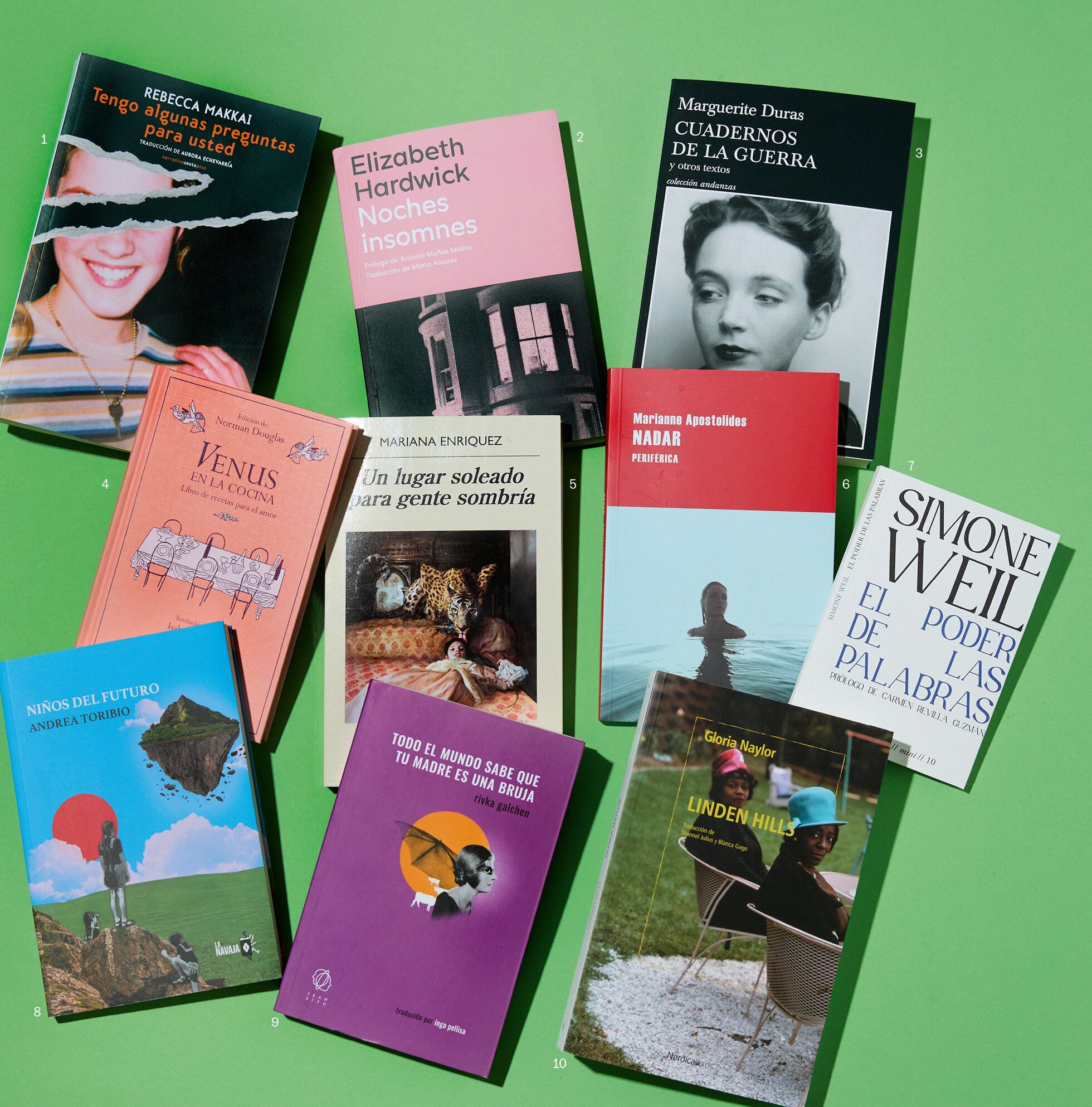 Día del Libro: Recomendaciones lectoras para no levantar la vista del ...