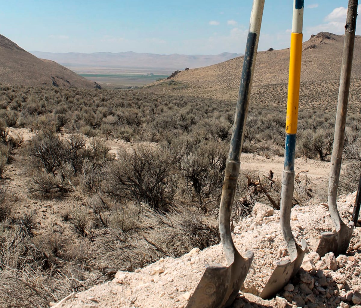 New emergency bid to appeal, block huge Nevada lithium mine ...