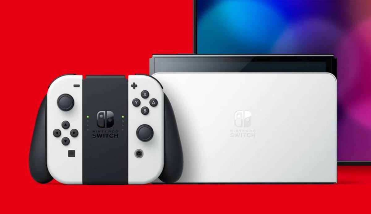 Nueva Nintendo Switch OLED: la esperada revolución se queda en una ...