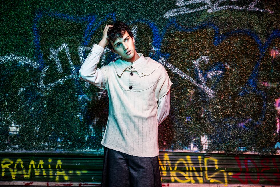 pablopablo, músico y productor: “Me parece sano mantener una distancia ...