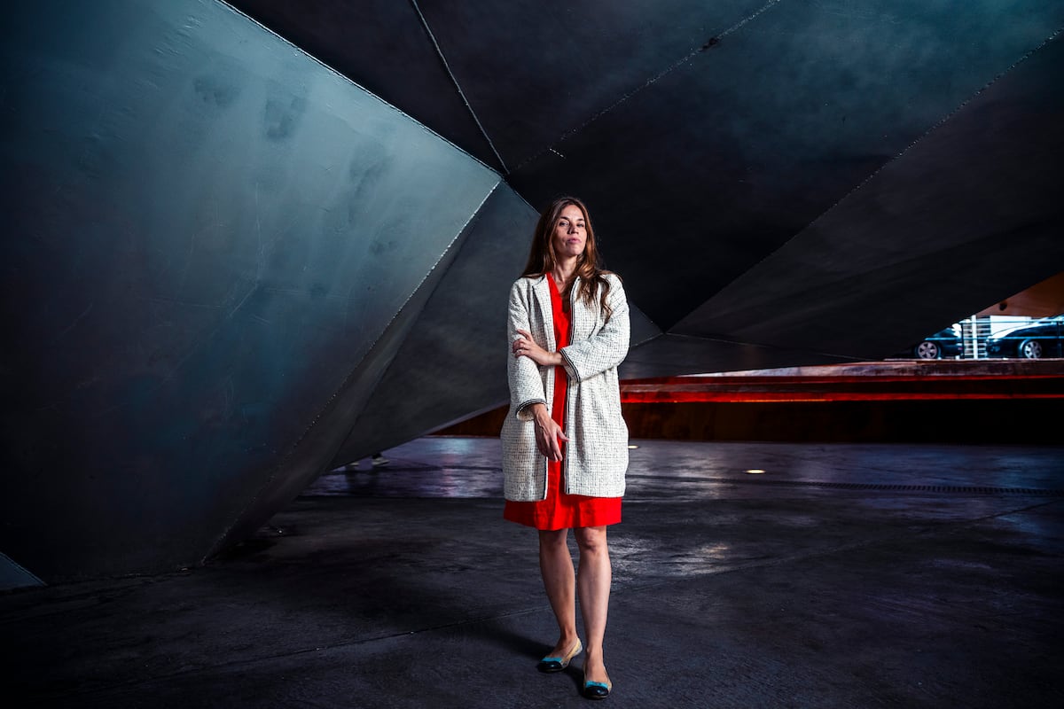 María Rebollo, experta en enfermedades tropicales desatendidas: “La ...