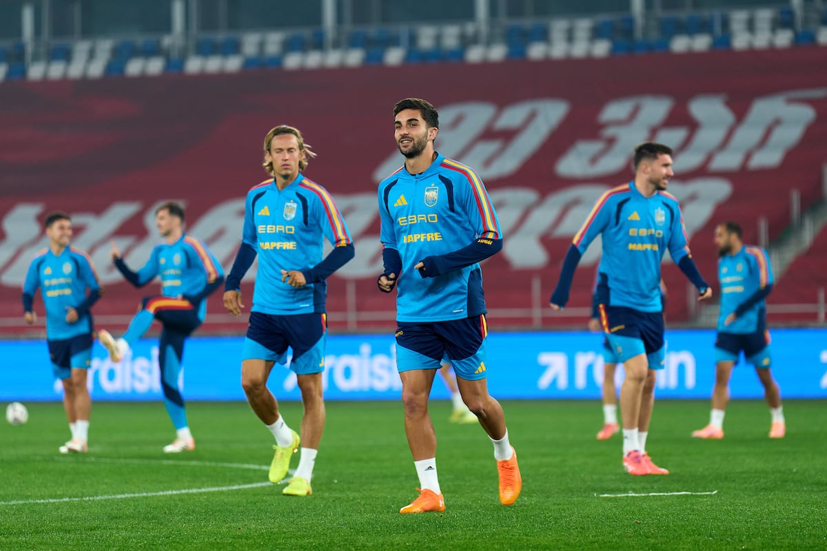 Horario España vs Turquía: dónde ver en TV y online el partido de ...