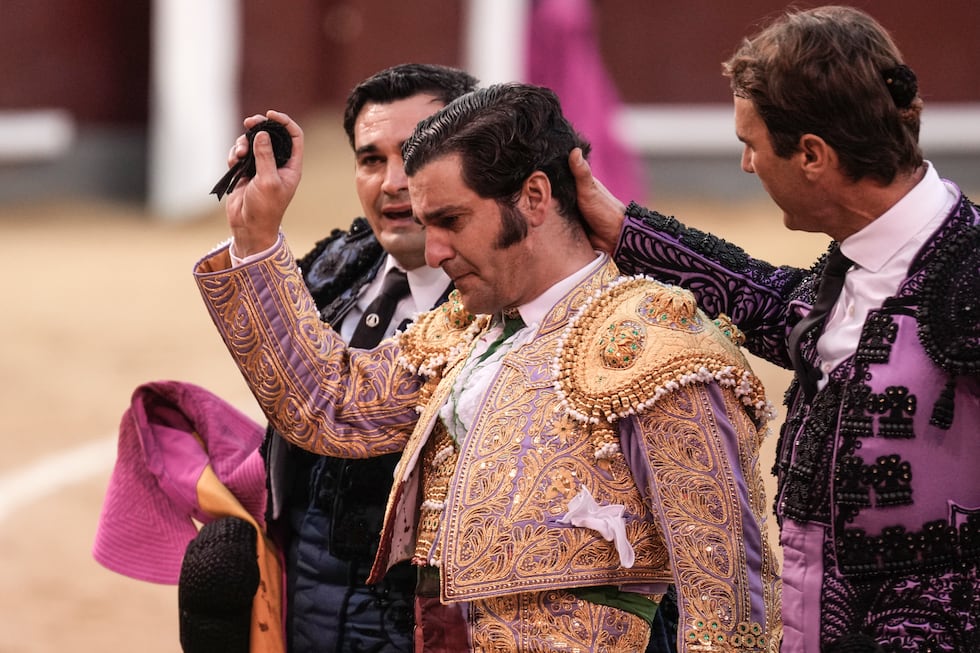 The debate over bullfighting: A cultural and political battle that ...