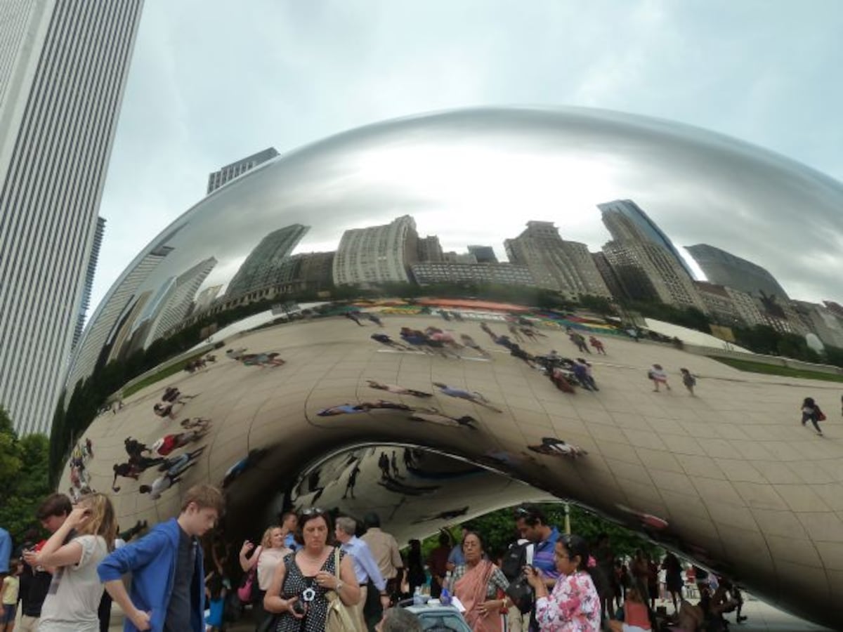Vibrante Chicago | Fortuna | Cinco Días