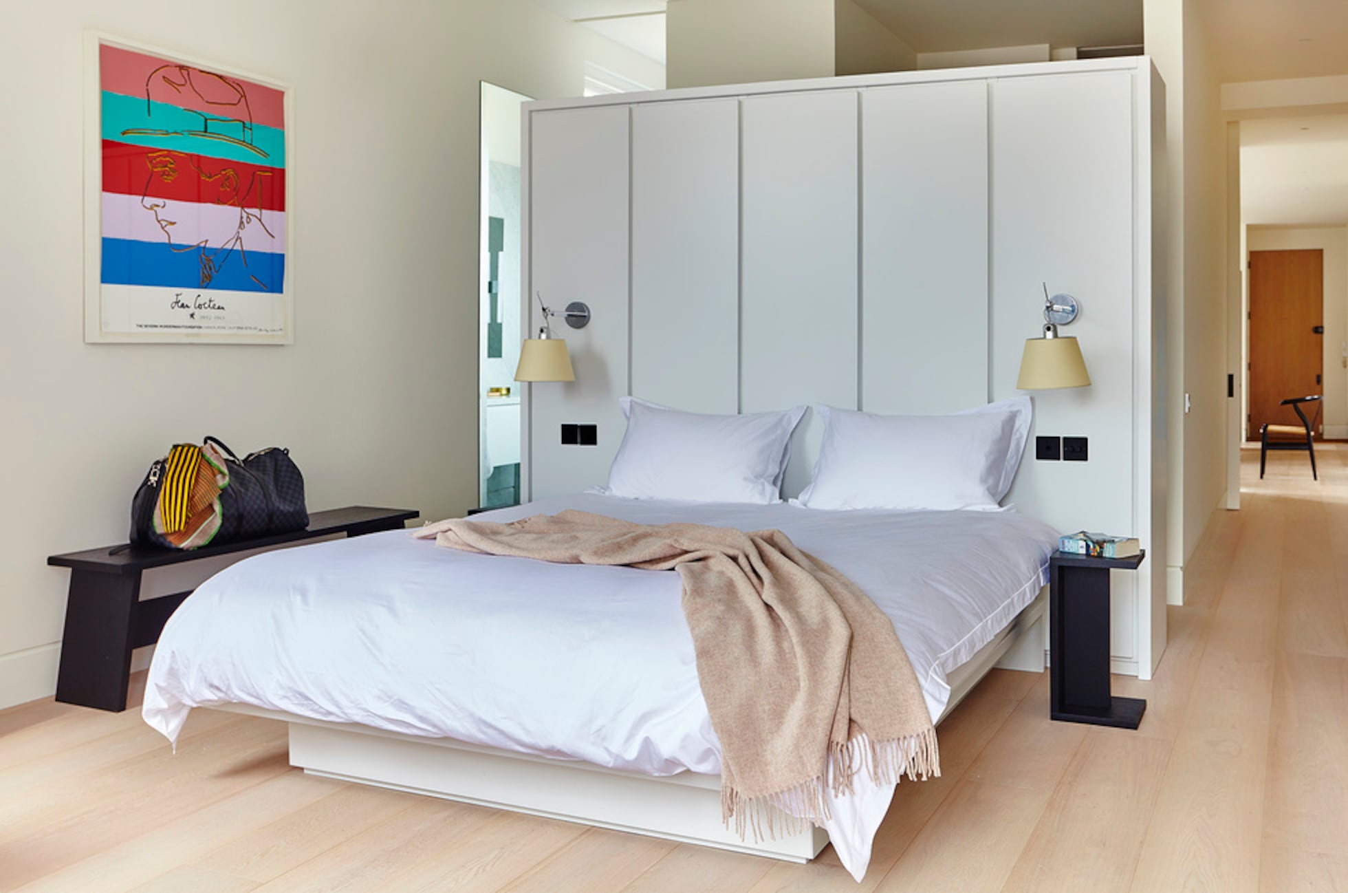 El refugio de Gabriel Chipperfield en Londres | Fotos | EL PAÍS Semanal ...