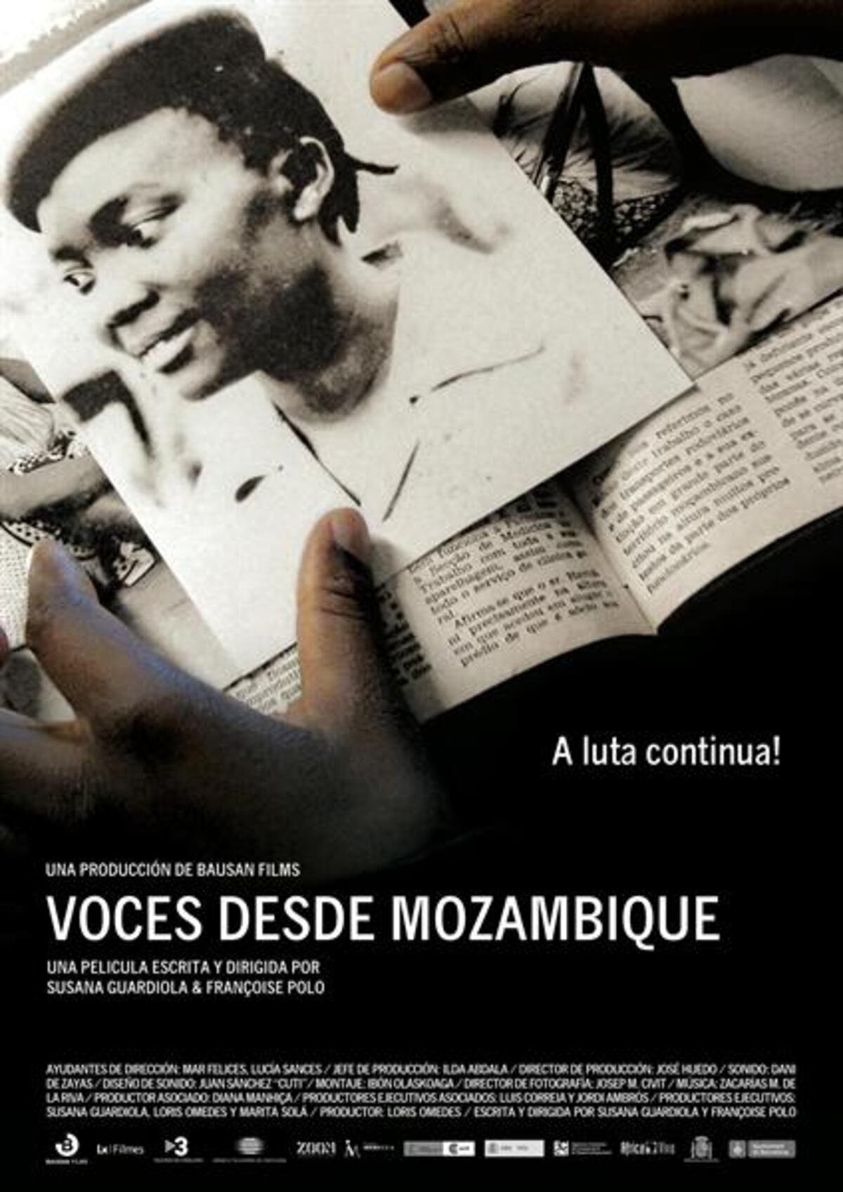 Fotografia de Voces desde Mozambique | Noticias de actualidad | EL PAÍS