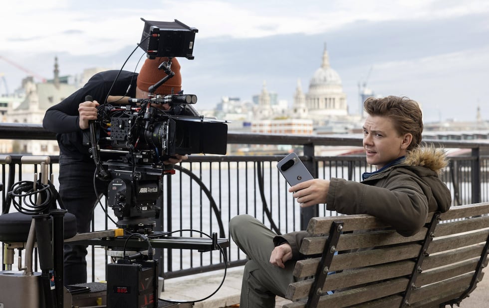 El niño de ‘Love Actually’, Thomas Brodie-Sangster, lo tiene claro: ya ...