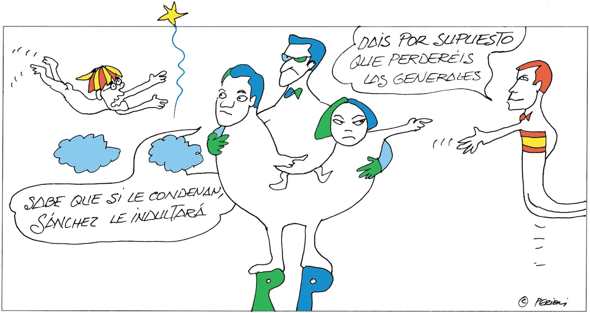 Peridis | Opinión | EL PAÍS