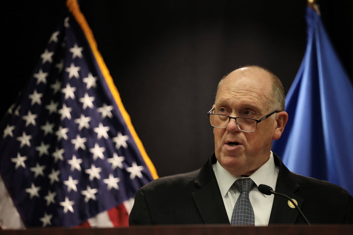 Tom Homan: El ‘zar de la frontera’ asegura que mantendrá redadas de ...