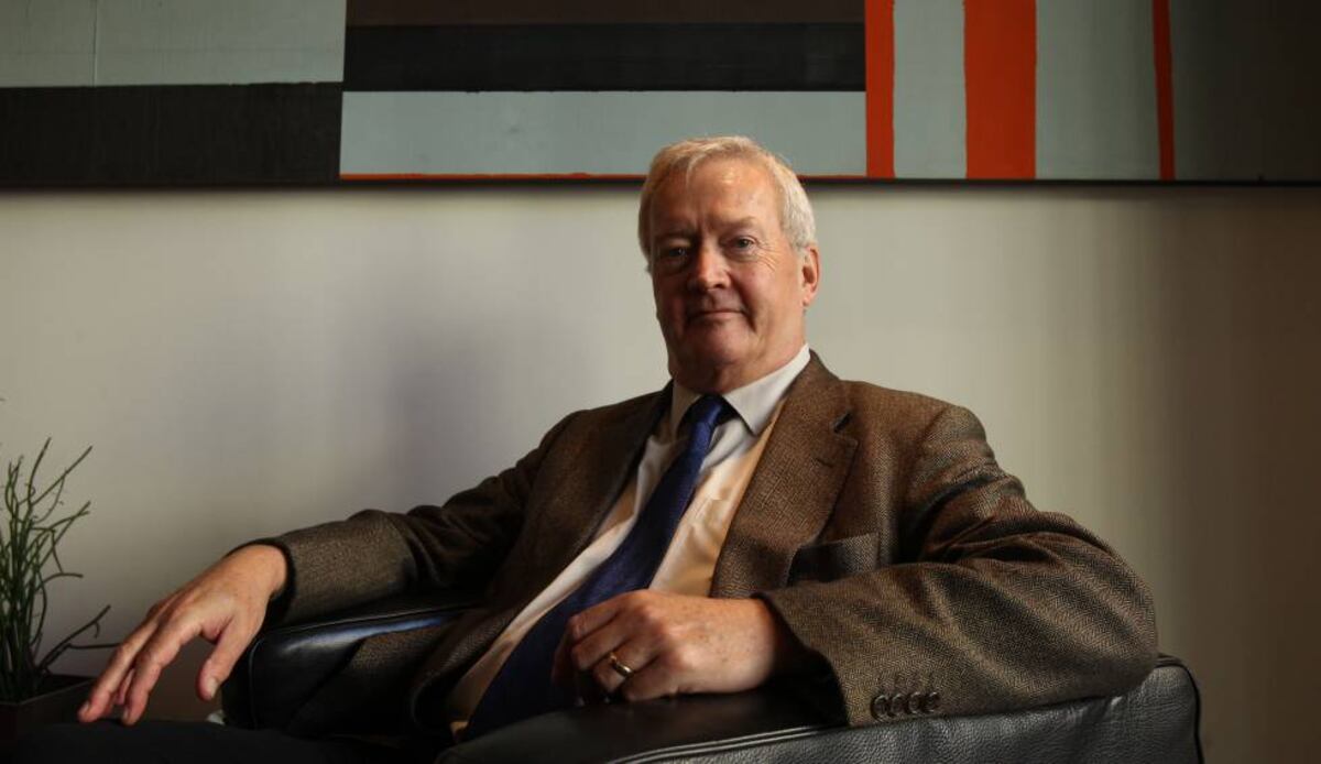 Peter Landelius, el sueco que se enamoró de América | Cultura | EL PAÍS