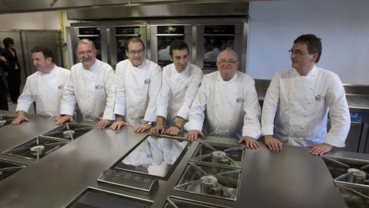 Diez años del Basque Culinary Center, la universidad de los chefs ...