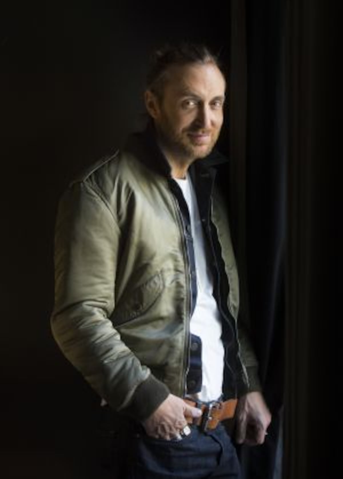 David Guetta: “La gente siempre ha querido bailar, no es ninguna moda ...