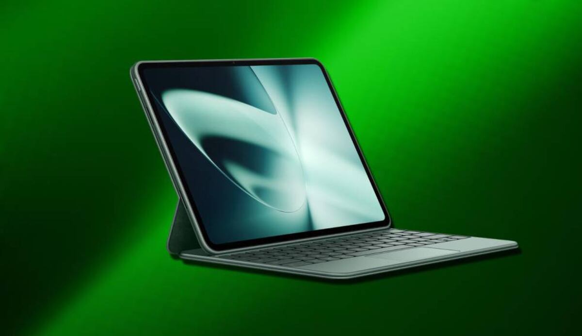 Ya es oficial el primer tablet de OnePlus y llega con una pantalla ...