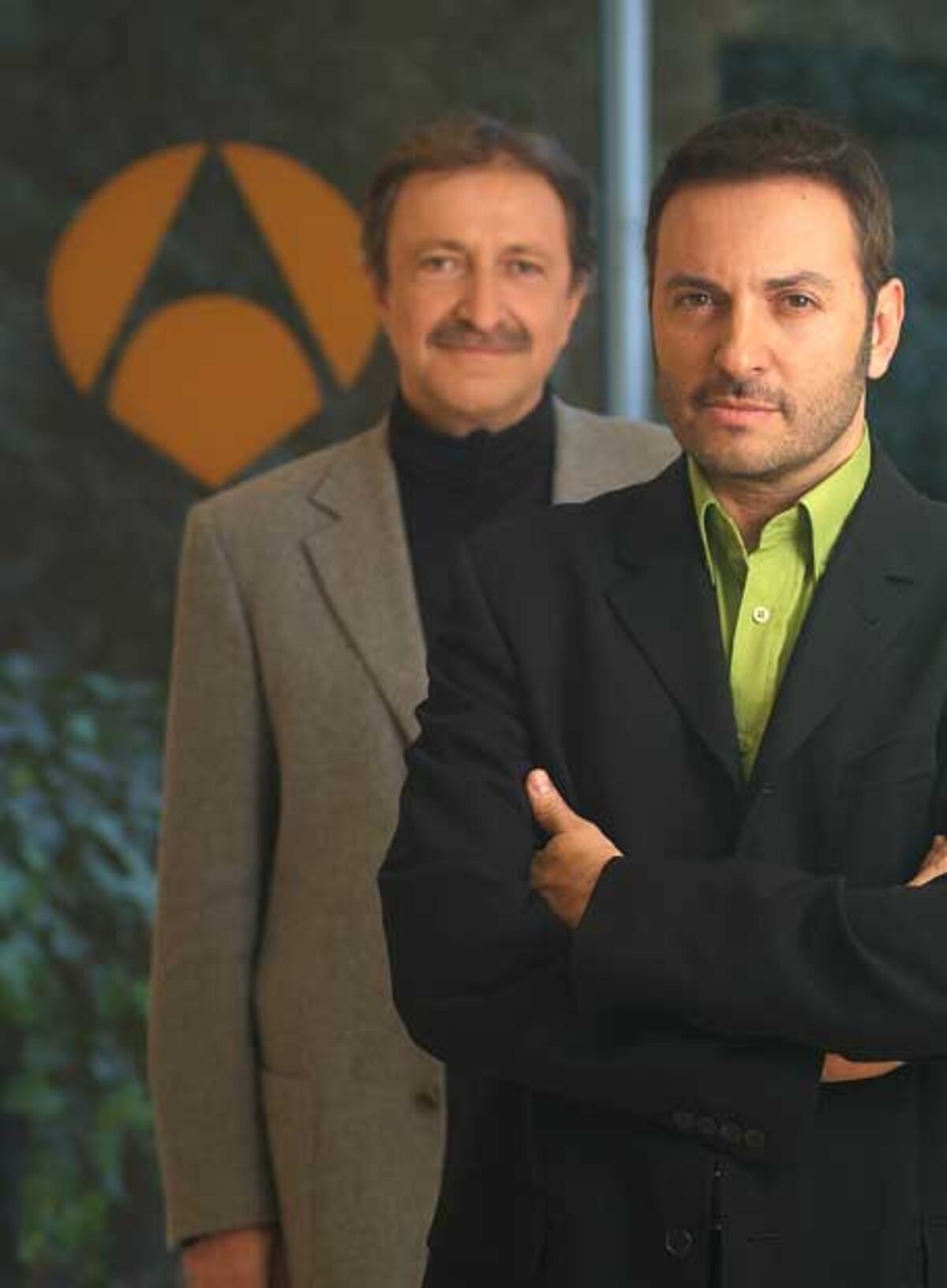 Paco Lobatón y Albert Castillón | Radiotv | EL PAÍS