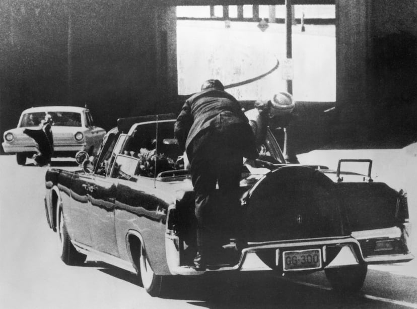 Eyewitness to the JFK assassination discredits the ‘magic bullet theory ...