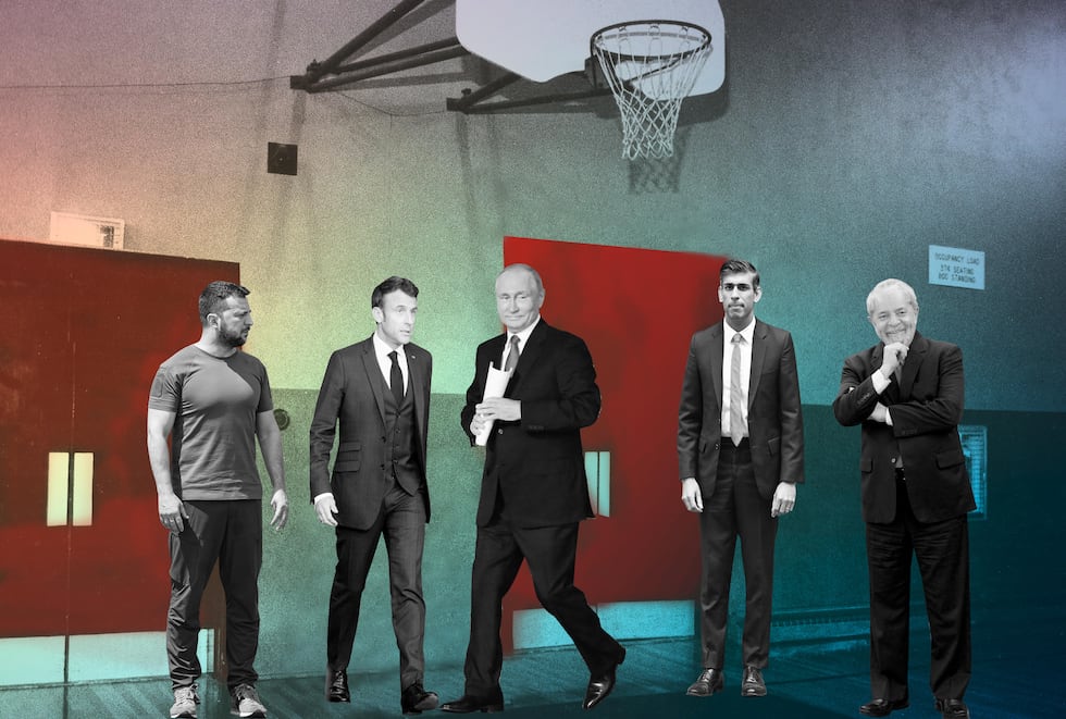 Does height matter in politics? | Society | EL PAÍS English