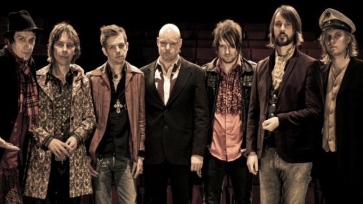 Bowie les puso el nombre | Cultura | EL PAÍS