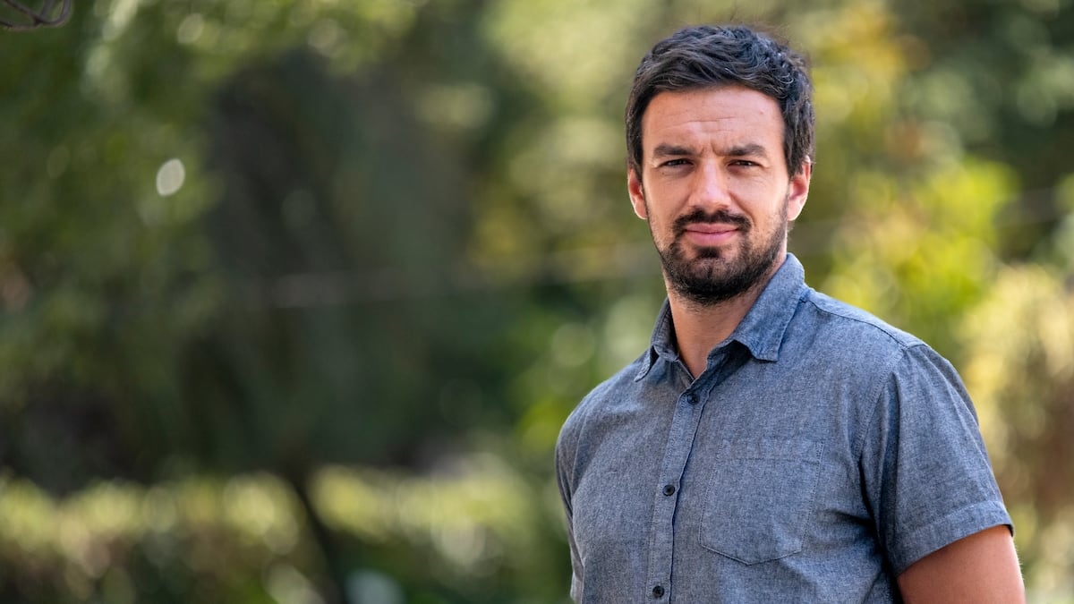Tomás Vodanovic, el estilo del alcalde chileno posicionado como la ...
