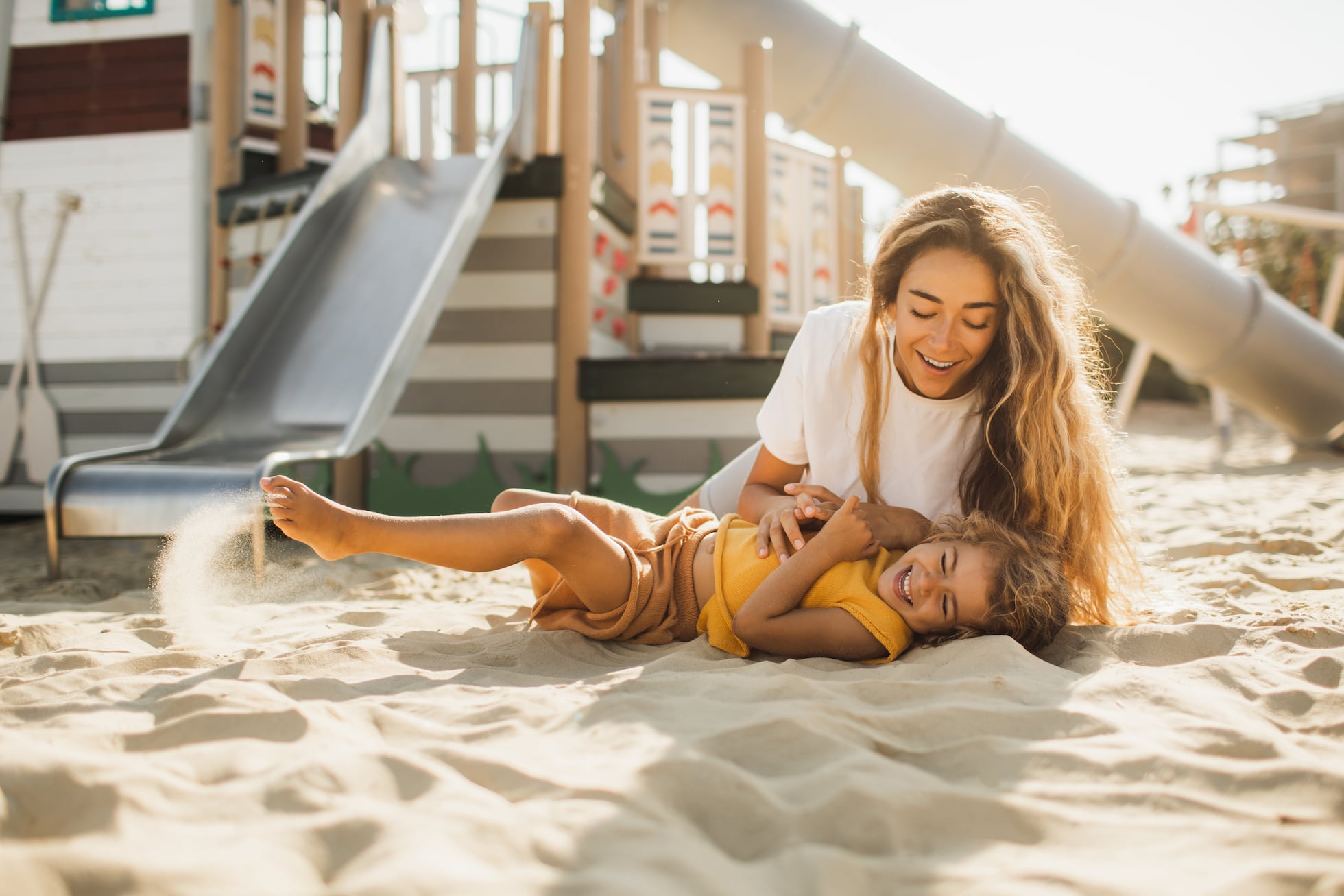 Clara Pons-Mesman, divulgadora del juego libre: “Los parques infantiles ...