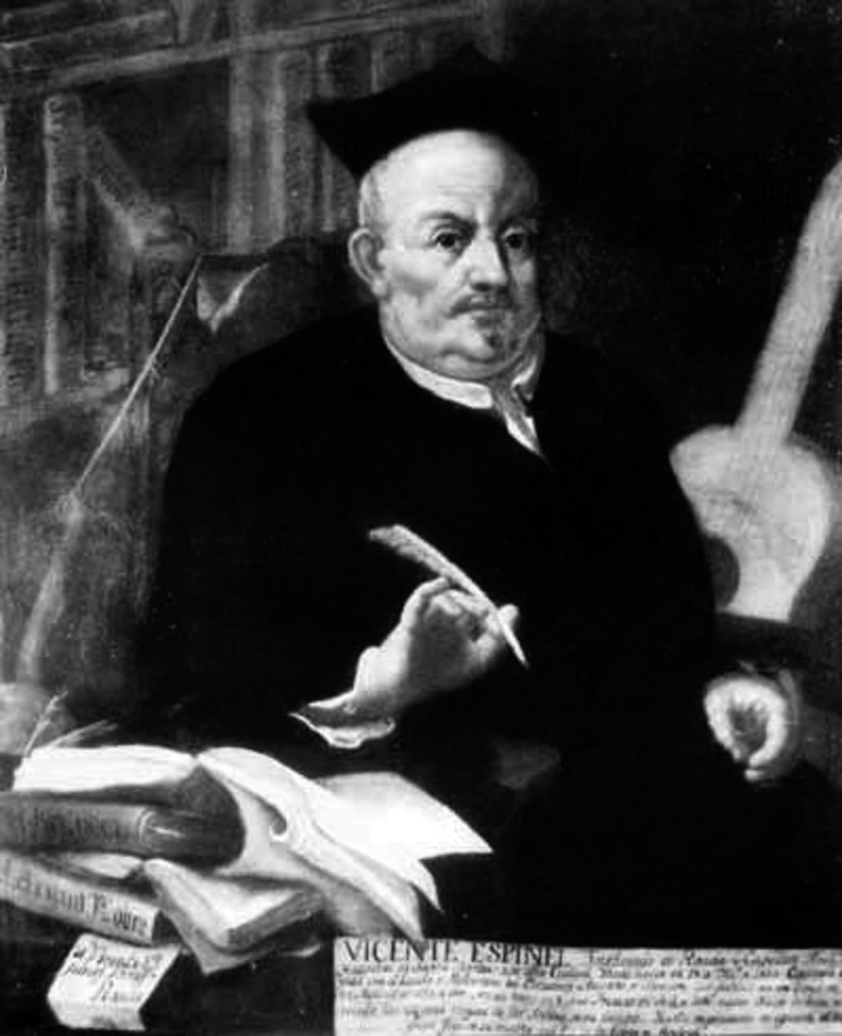 Nueva York celebra el “festín intelectual” de Vicente Espinel, autor de ...