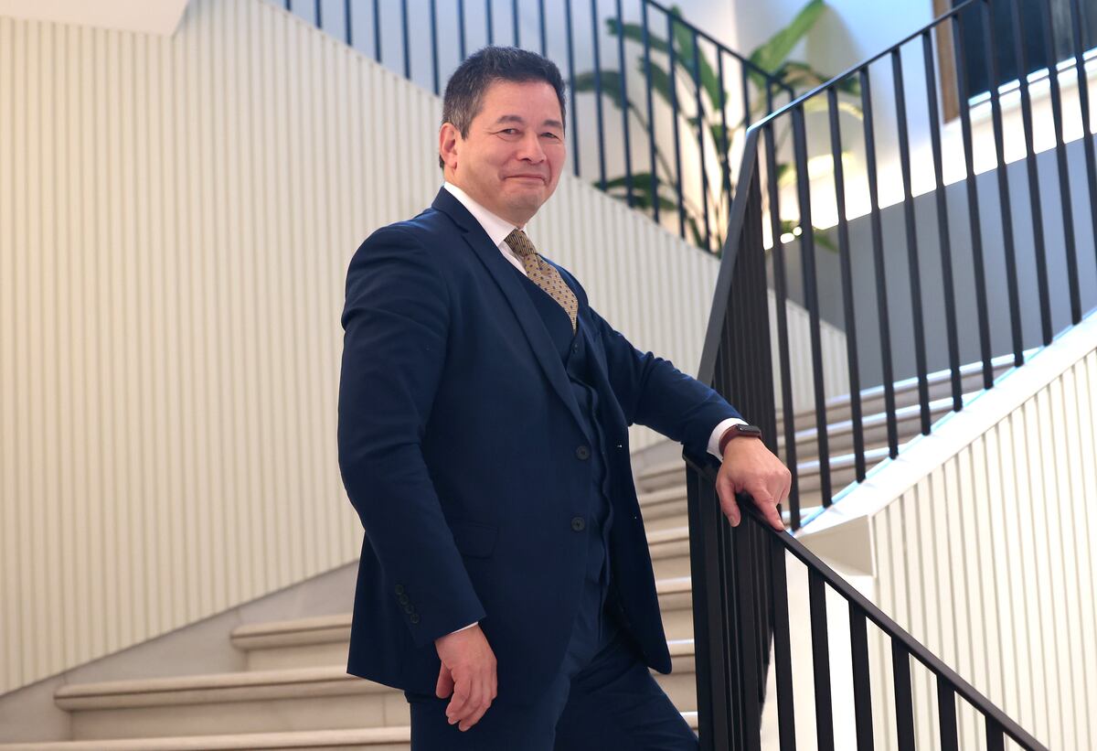 Edmund Shing: “Es buen momento para recoger algunas ganancias en los ...