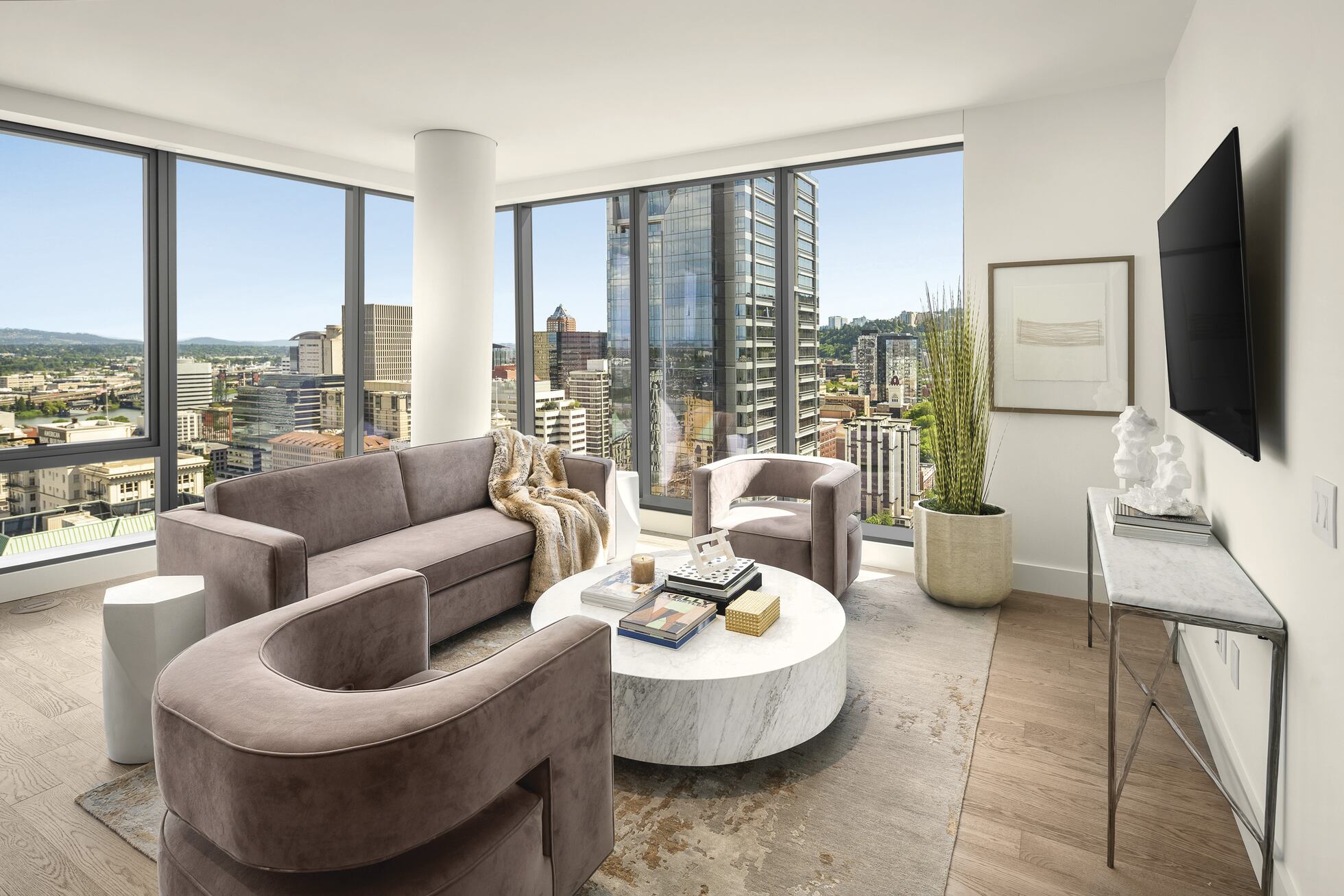 Vivir en casa como en un hotel de cinco estrellas: ‘branded residences ...