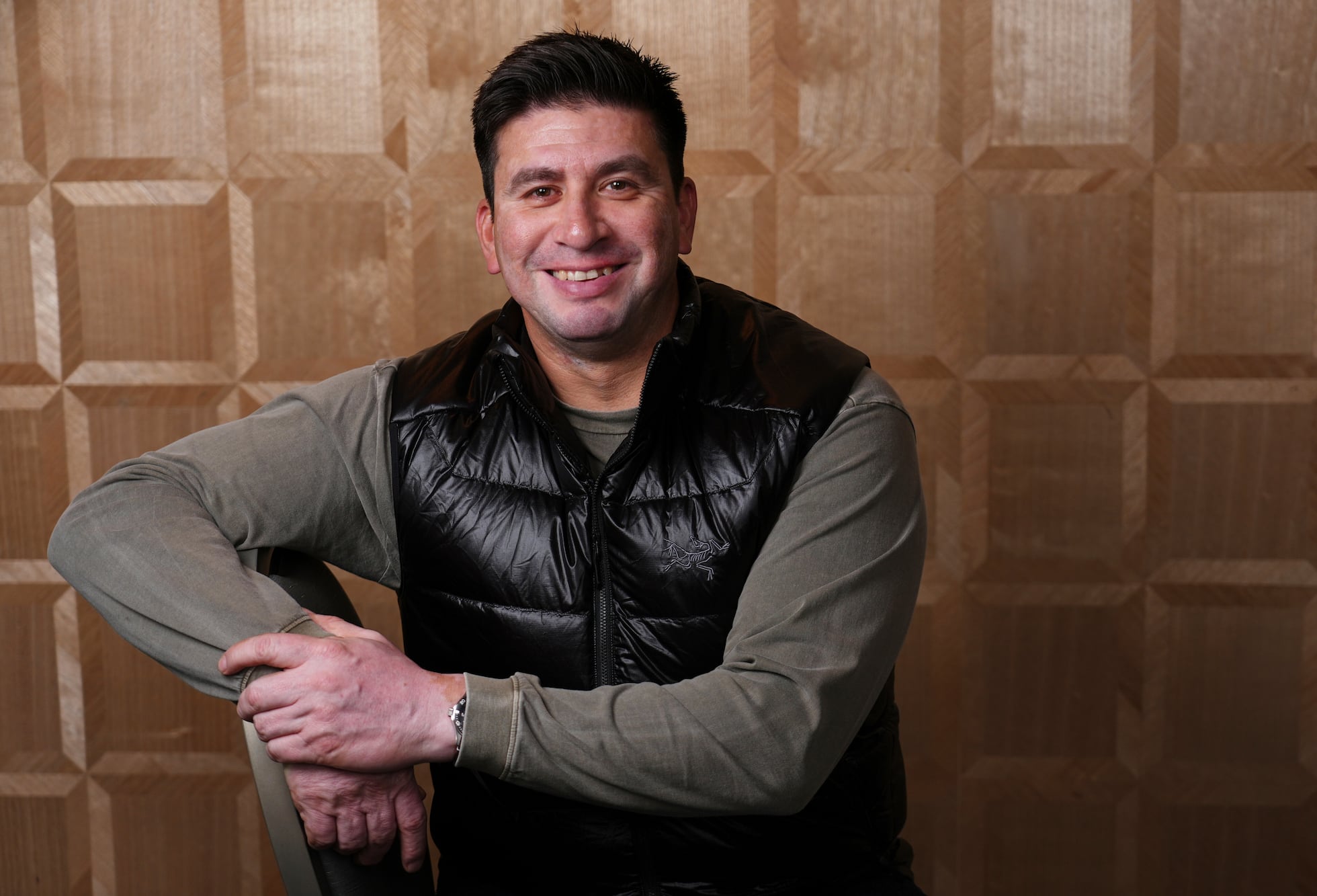 Ray Mendoza, el Navy Seal detrás de ‘Warfare’, el filme hiperrealista ...