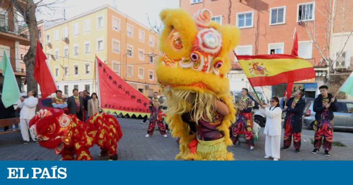 Immigration in Spain: The Chinese Madrileños who are fighting ...