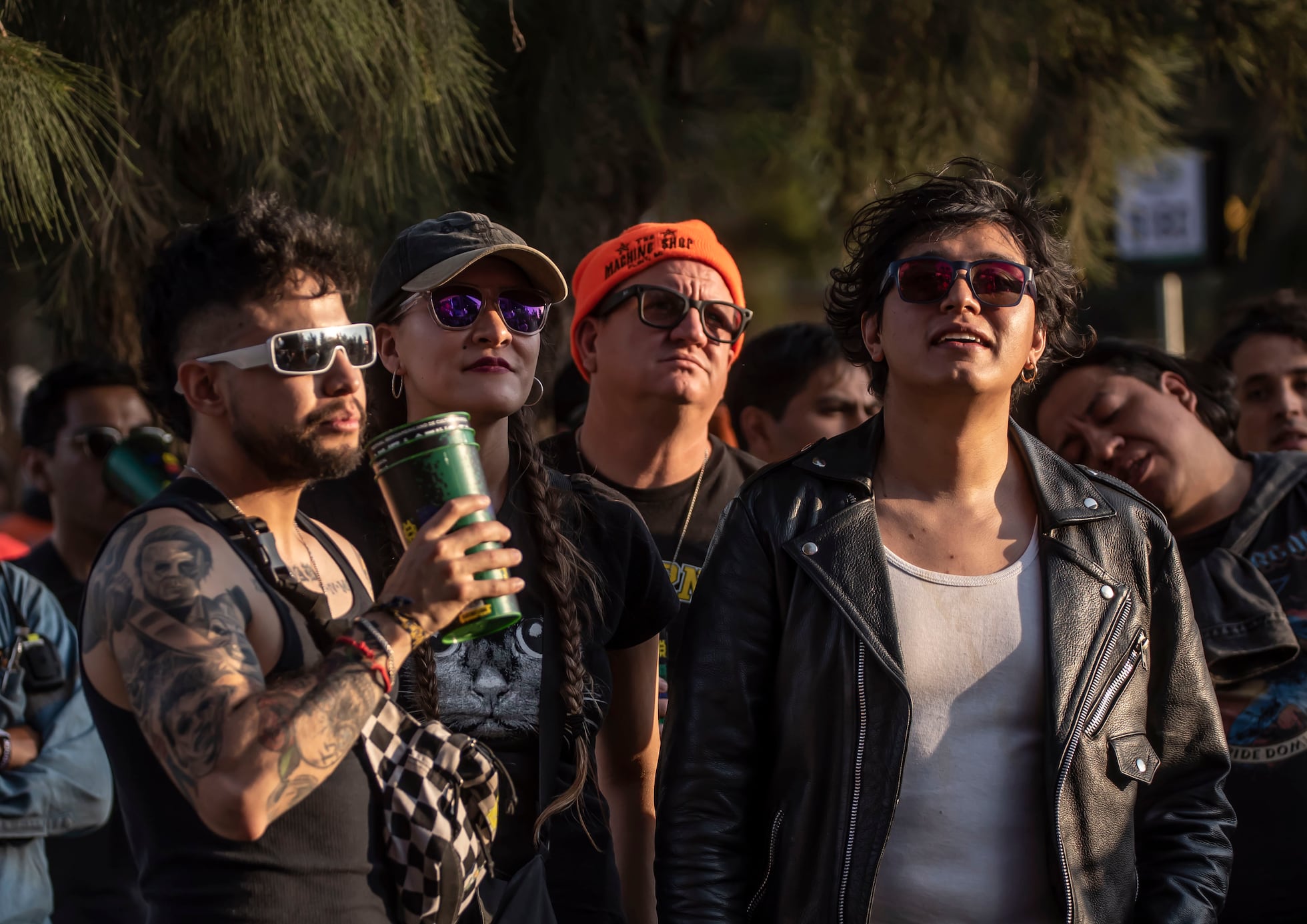 Molotov, Scorpions, Los Ángeles Azules: el Vive Latino vuelve a casa ...