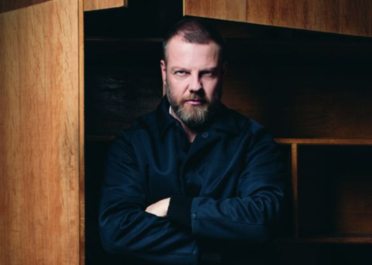 Jonny Johansson: Un lobo con piel rosa | ICON | EL PAÍS