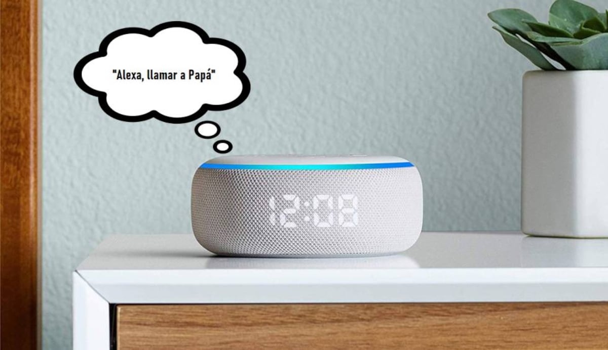 ‘Alexa, llama a papá’, cómo hacer llamadas desde el Amazon Echo con ...