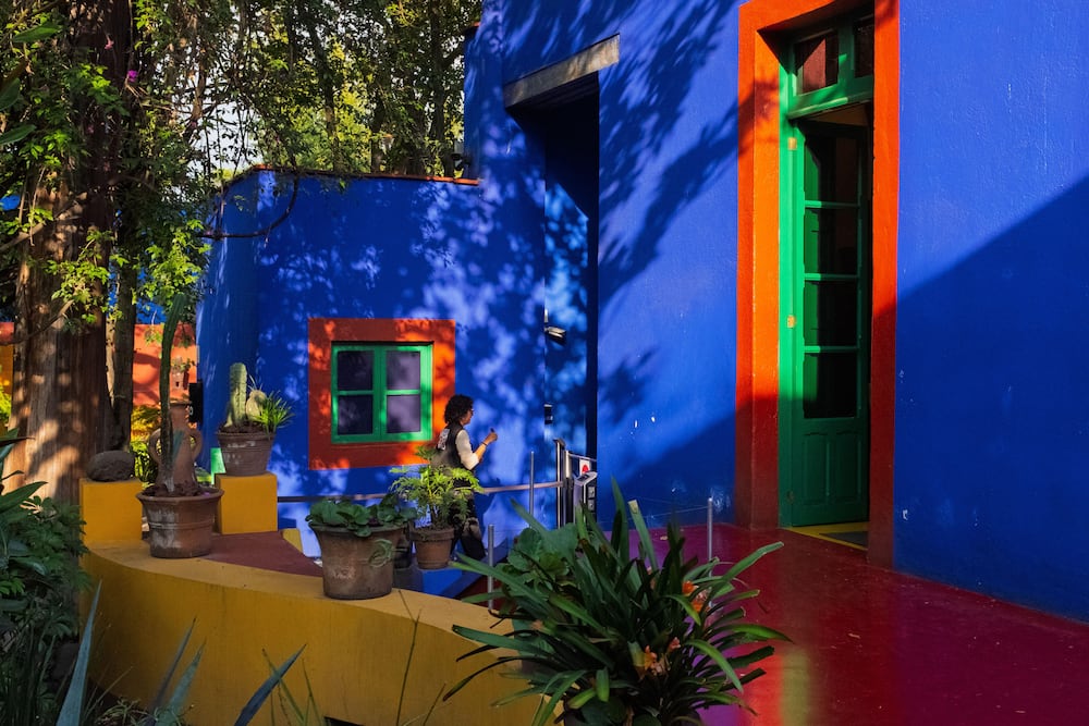 México: Un día en Coyoacán más allá de la Casa Azul de Frida Kahlo | El ...