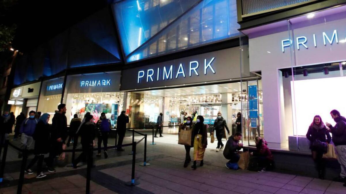 Primark confirma cuatro aperturas más en España y llegará a 57 tiendas ...