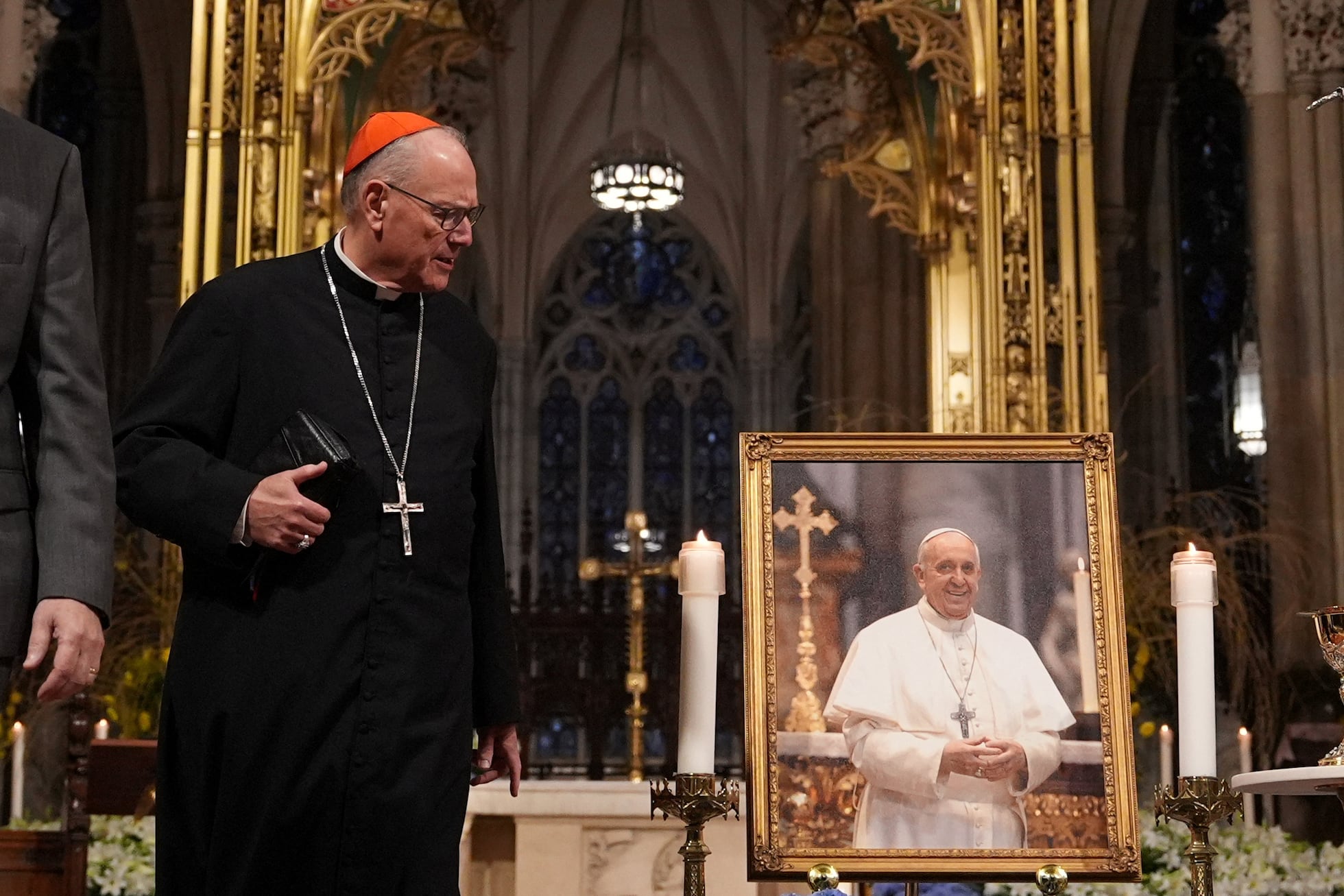 The Vatican heads toward a conclave with 15 papal candidates already ...