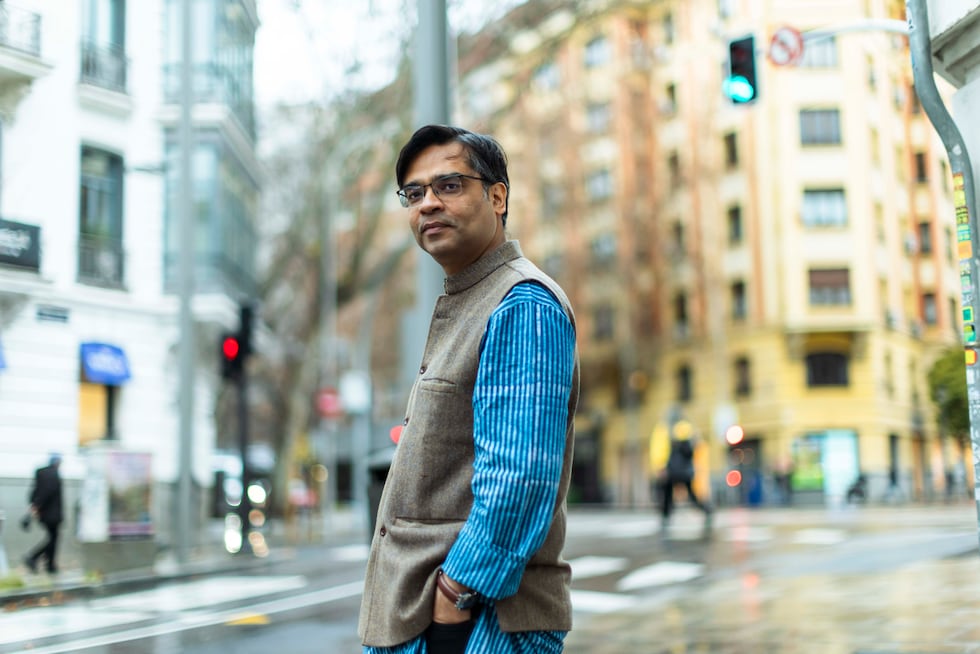 Amitabh Behar: ‘We are moving from a scenario of inequality to one of ...