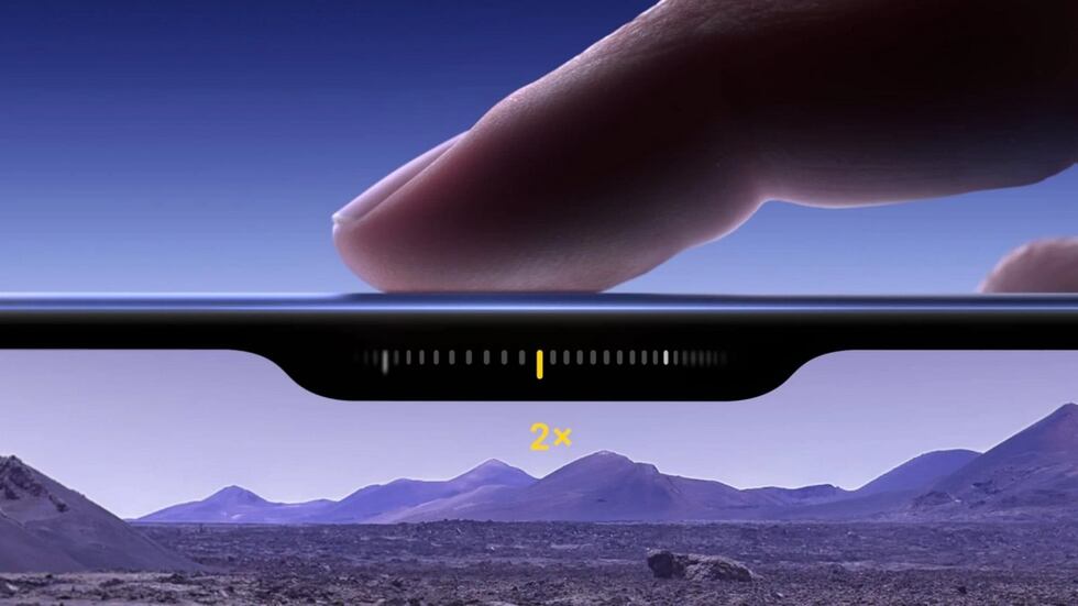 Apple sigue a vueltas con los botones de los iPhone y tiene una nueva ...