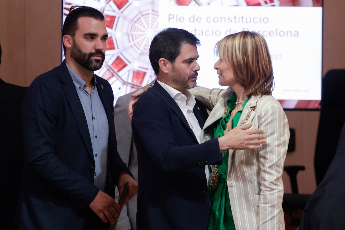 Marc Castells, nombrado vicepresidente de la Diputación de Barcelona ...