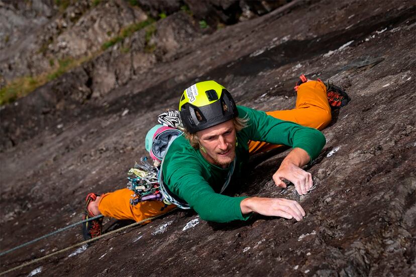 El alpinista alemán Martin Feistl fallece tras caer mientras escalaba ...