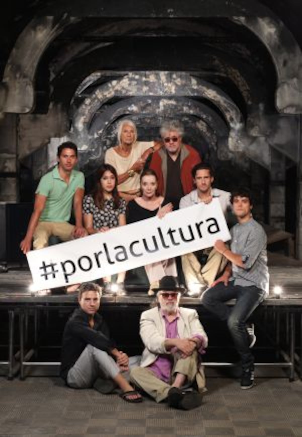 Spain's actors, directors and musicians come out for culture | Spain ...