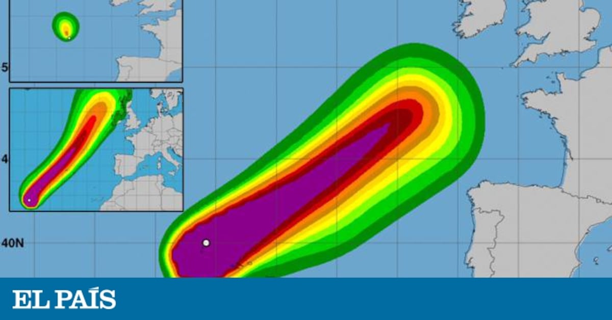 Extreme weather: Are hurricanes ‘learning’ the way to Spain? | Spain ...