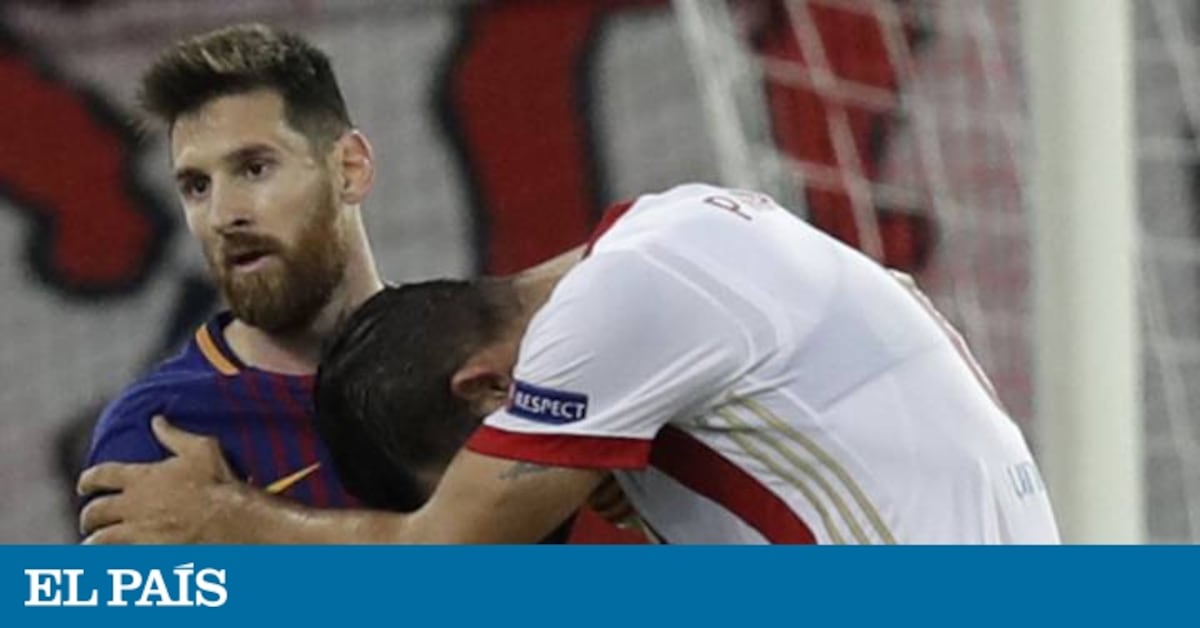 Messi dona 70.000 euros a Médicos Sin Fronteras | Deportes | EL PAÍS