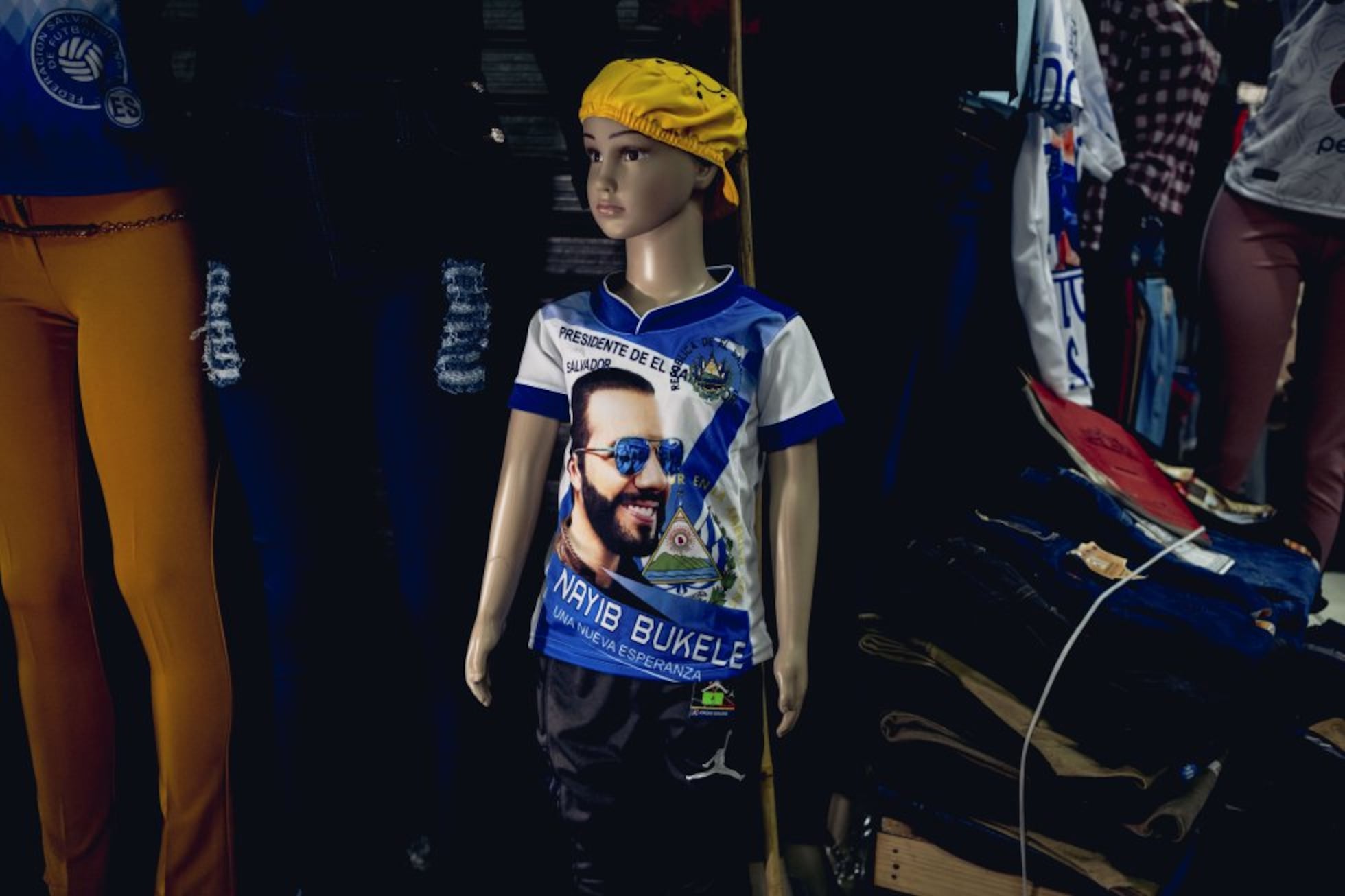 Profile: Nayib Bukele and absolute power | U.S. | EL PAÍS English