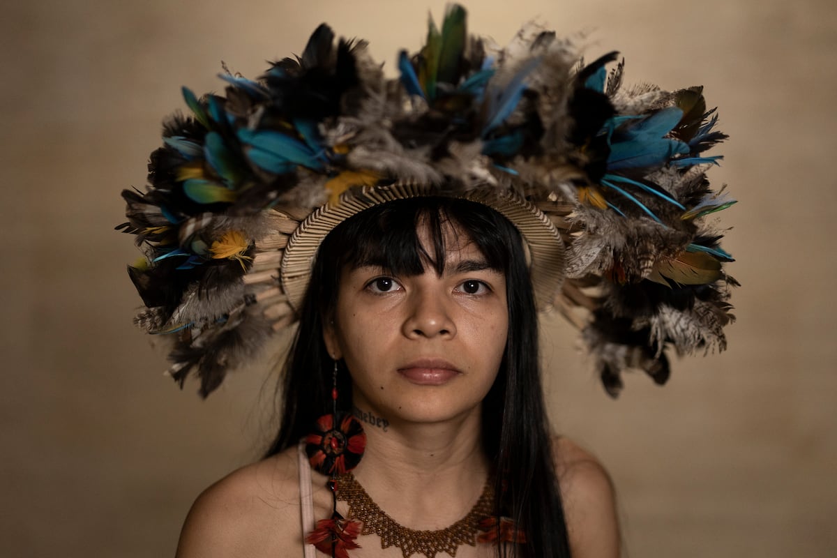 Txai Suruí, la nova revolució indígena: “A l’Amazones hem arribat a ...