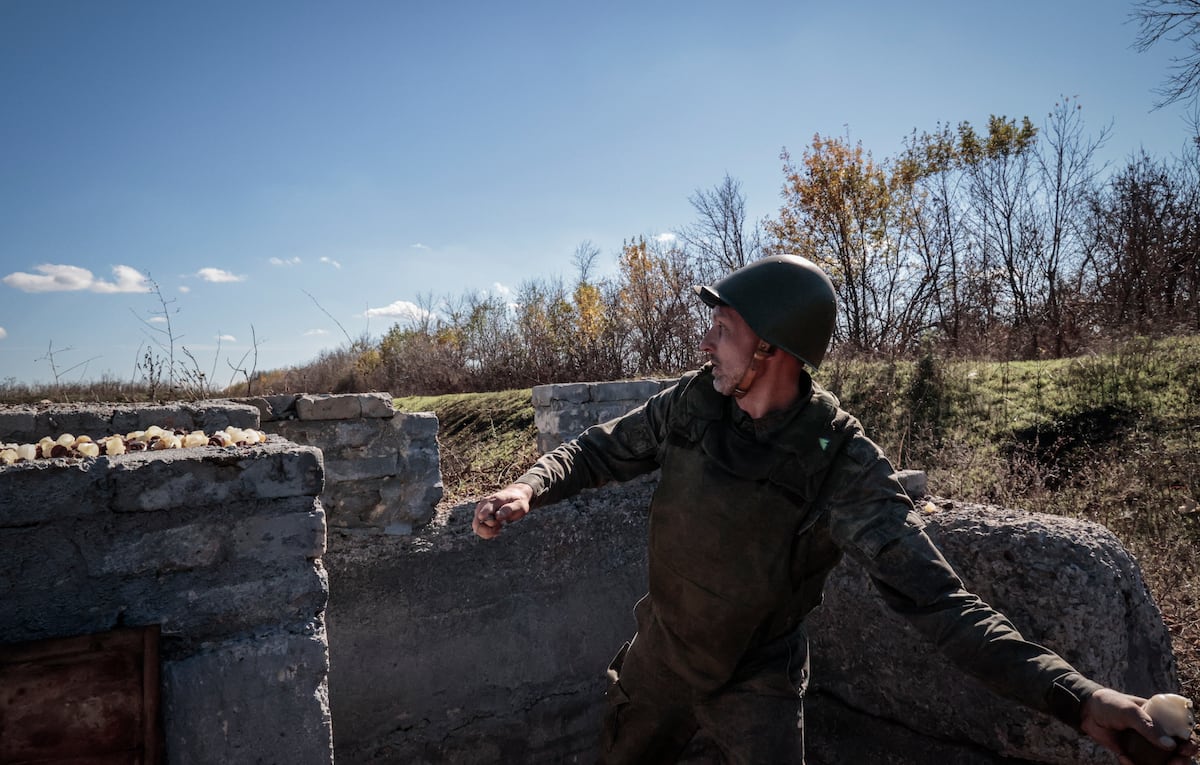 Russian recruits blast chaotic mobilization and lack of pay ...