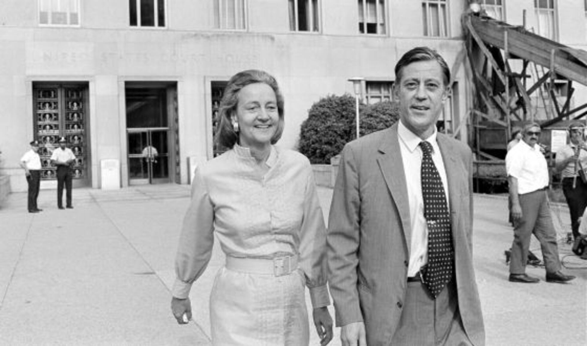 Morre Ben Bradlee, editor que consagrou o ‘The Washington Post ...