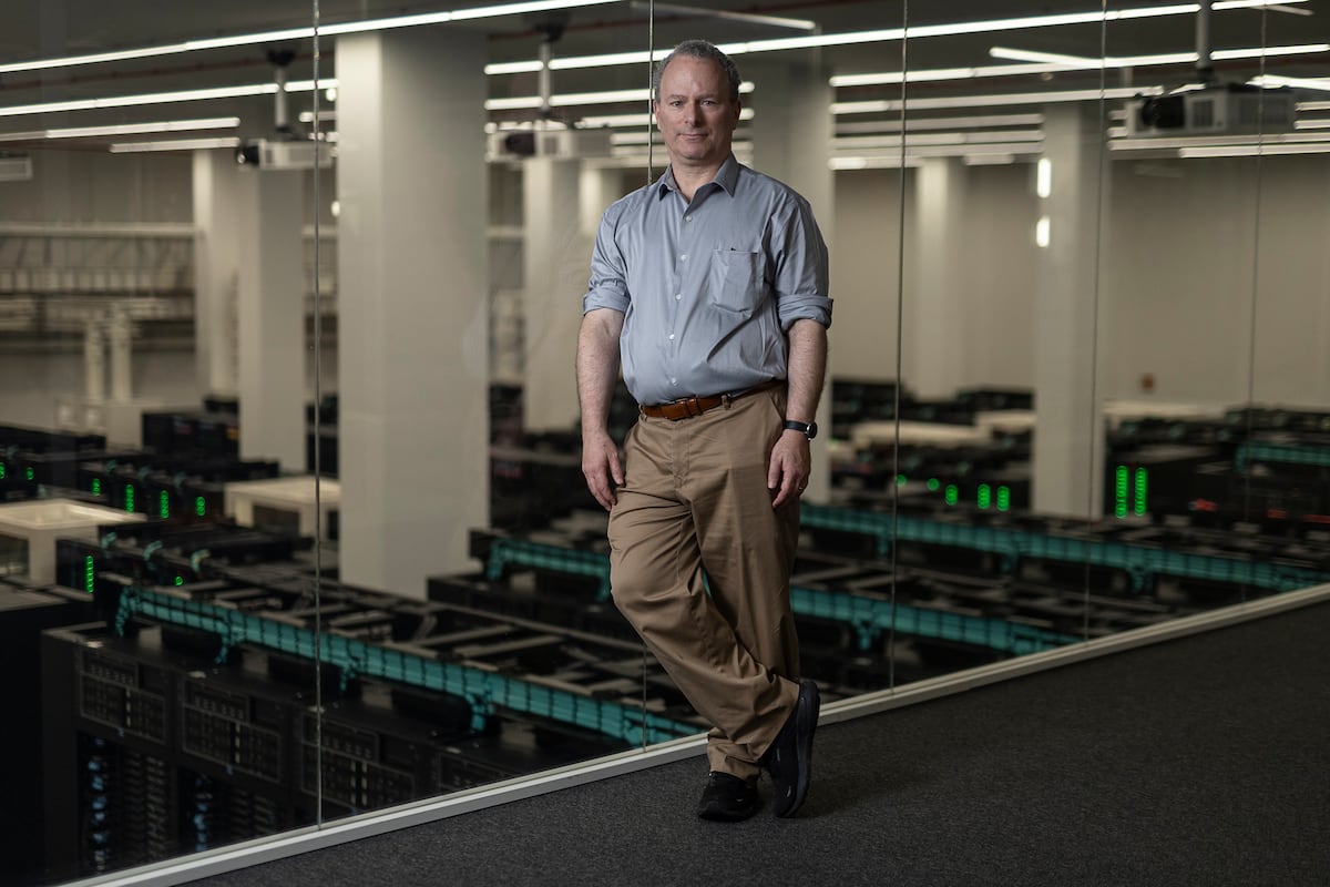 David Lazer, computational researcher: ‘If Trump wins, it would be a ...