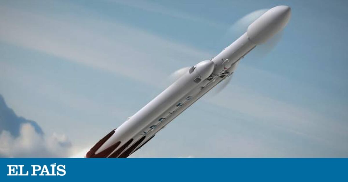 Elon Musk planea el estreno del cohete Falcon Heavy para noviembre ...