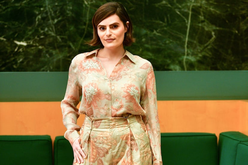 ¿Quién es Nava Mau, la mexicana nominada a los Premios Emmy por ‘Bebé ...